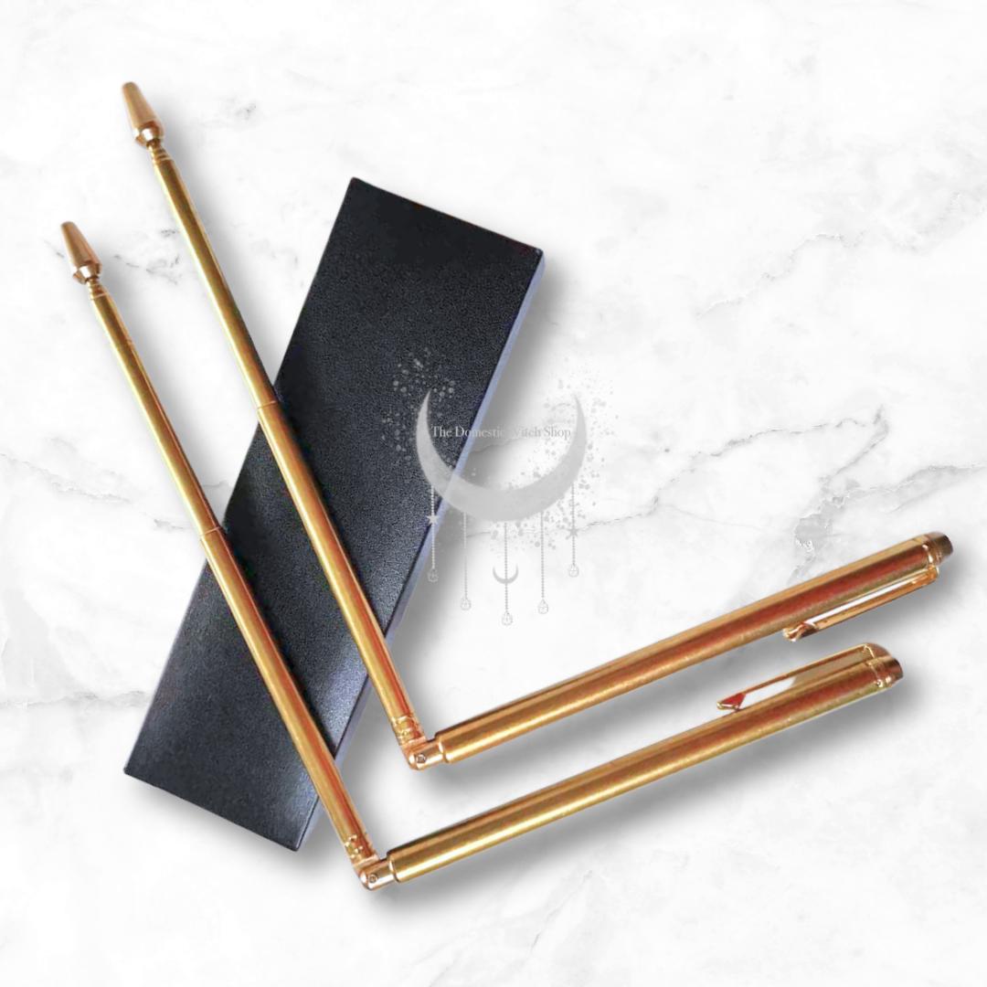 Dowsing Rod Reading - 10 Yes or No Questions Answered - Etsy