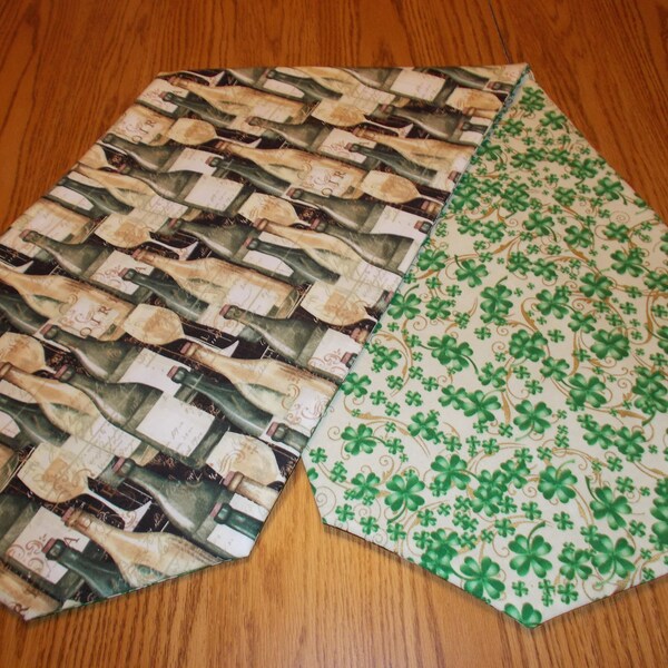 Irish Table Runner - Etsy