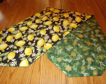 Padded Table Runner - Etsy