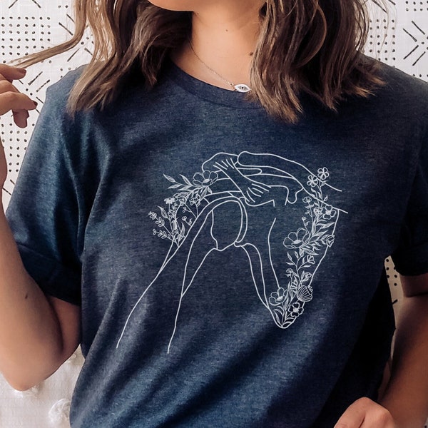 Rotator Cuff Surgery Shirts for Women - Etsy
