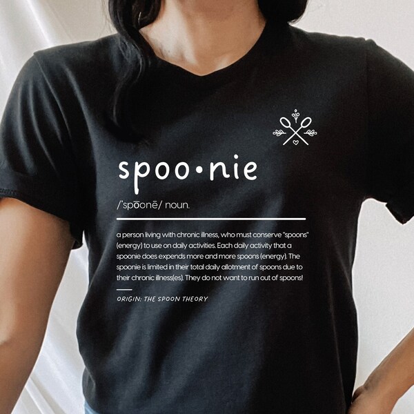 Spoonie - Etsy