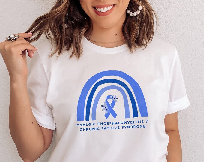 ME/CFS Sticker Chronic Fatigue Syndrome Stickers Myalgic - Etsy