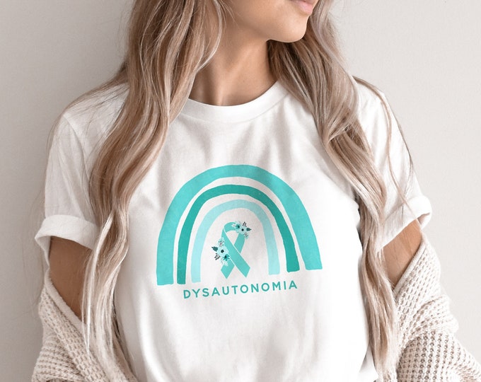 POTS Awareness Sticker Postural Orthostatic Tachycardia - Etsy