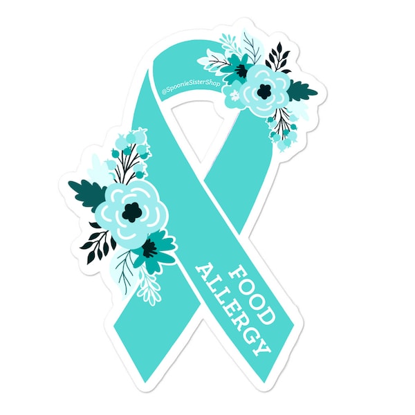 Food Allergy Stickers - Etsy