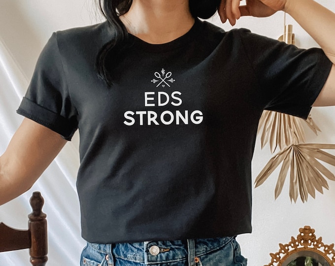 EDS Awareness Stickers Ehlers Danlos Syndrome Chronic - Etsy