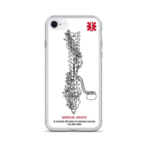 Spinal Cord Stimulator Remote Case - Etsy