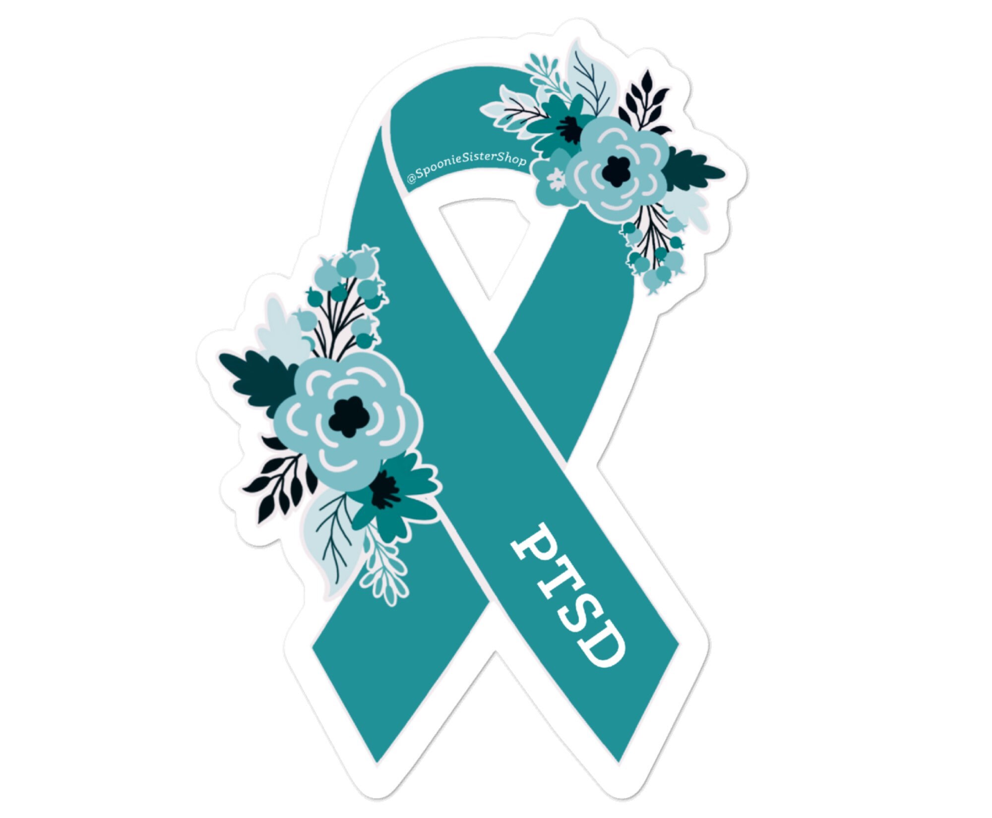 PTSD Awareness Sticker PTSD Stickers Post-traumatic Stress - Etsy Australia