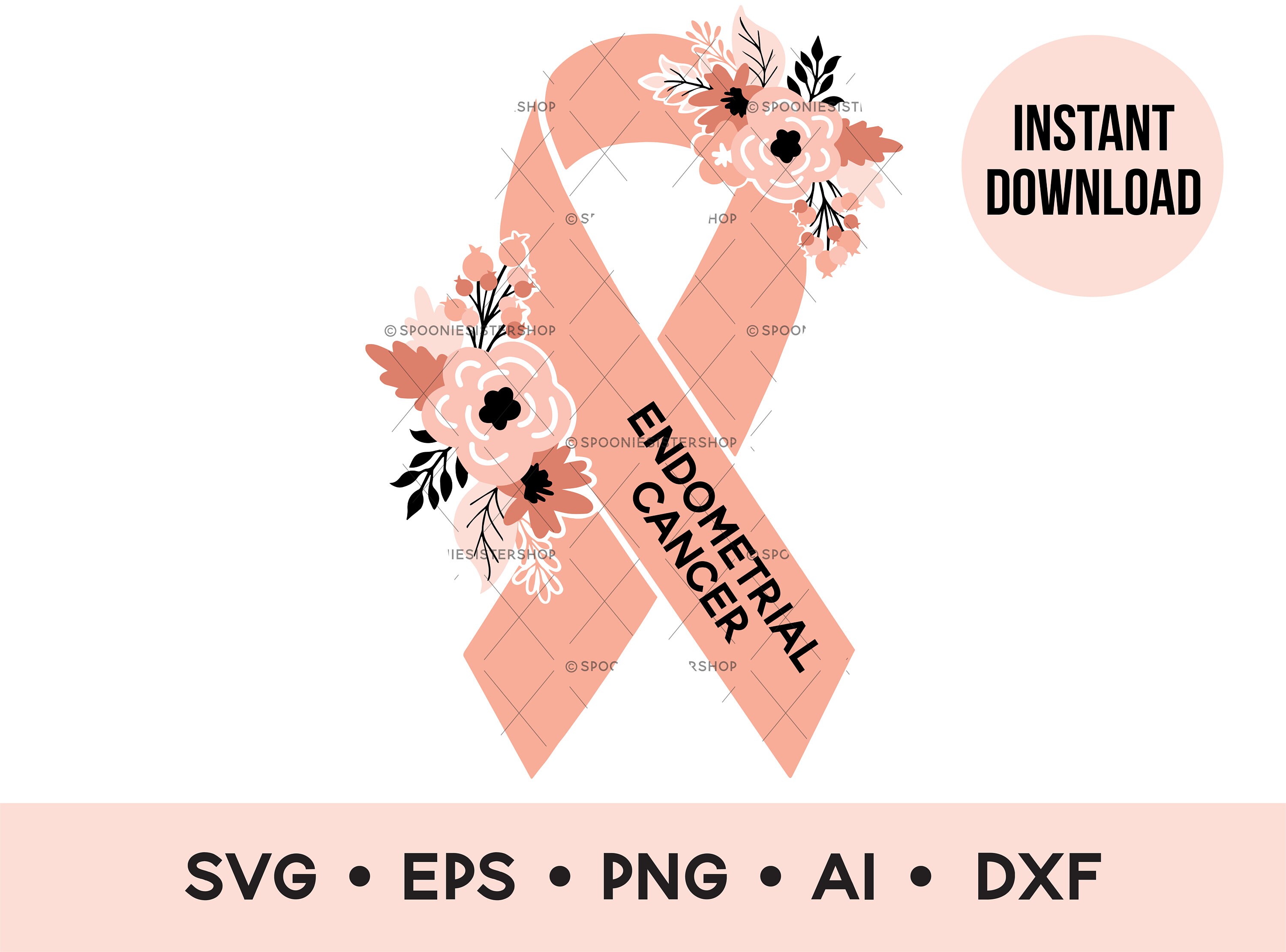 Cancer Ribbon Clip Art Vector