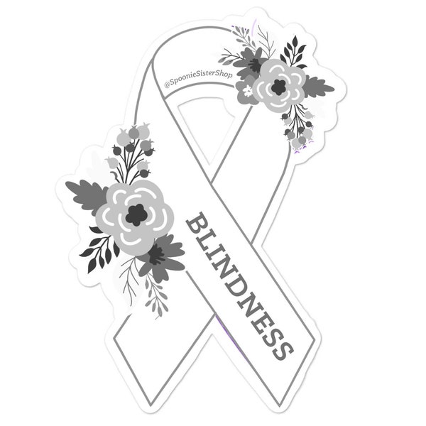 Visual Impairment - Etsy