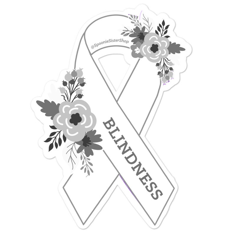 Blind Awareness - Etsy