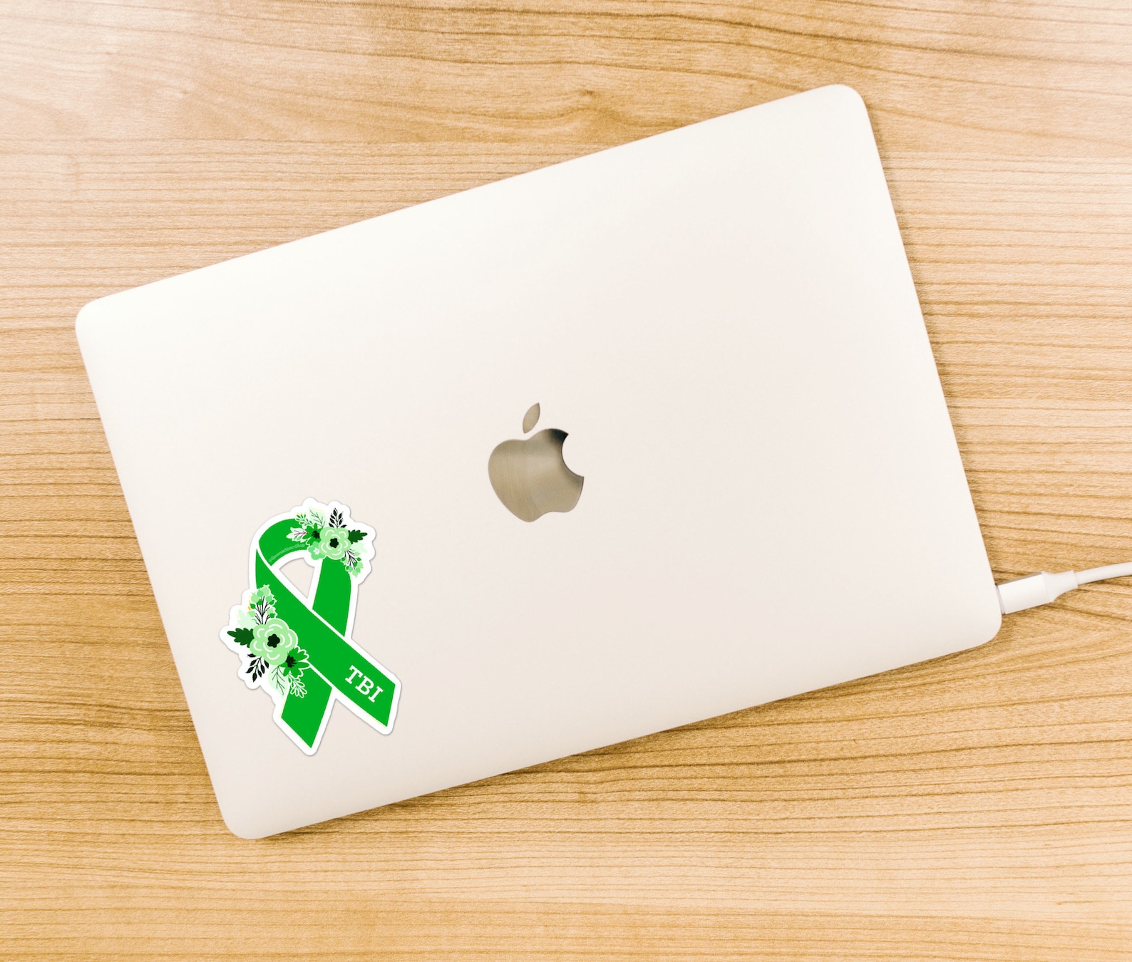 Traumatic Brain Injury Sticker, TBI Awareness Decal, TBI Support ...