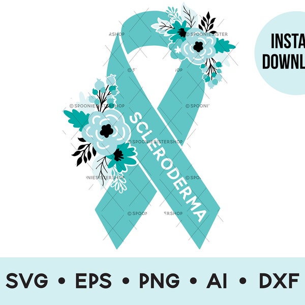 Scleroderma Clip Art - Etsy