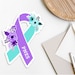 Psychogenic Non-epileptic Seizures Sticker, PNES Awareness Sticker ...