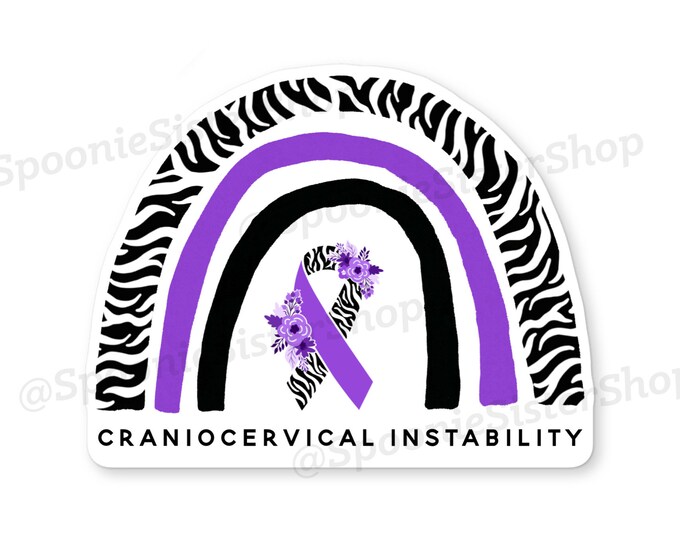 Adrenal Insufficiency Sticker Adrenal Insufficiency Awareness - Etsy