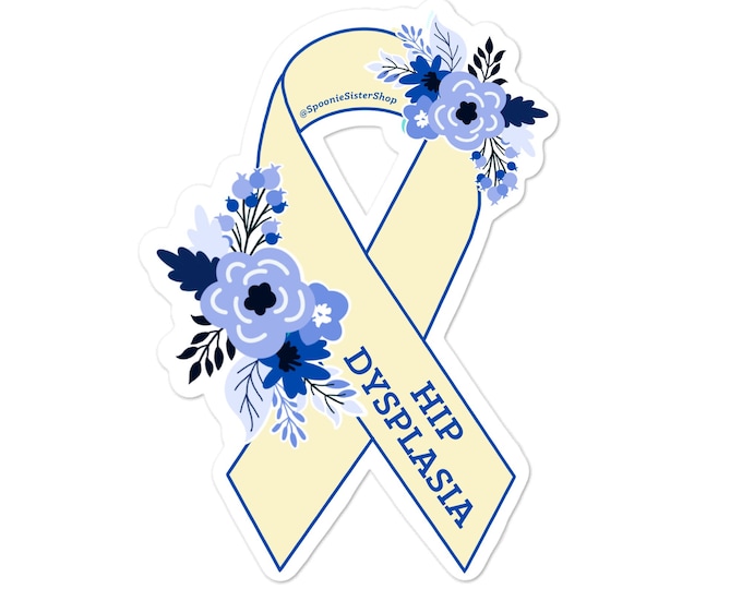 Thoracic Outlet Syndrome Sticker TOS Awareness Stickers | Etsy