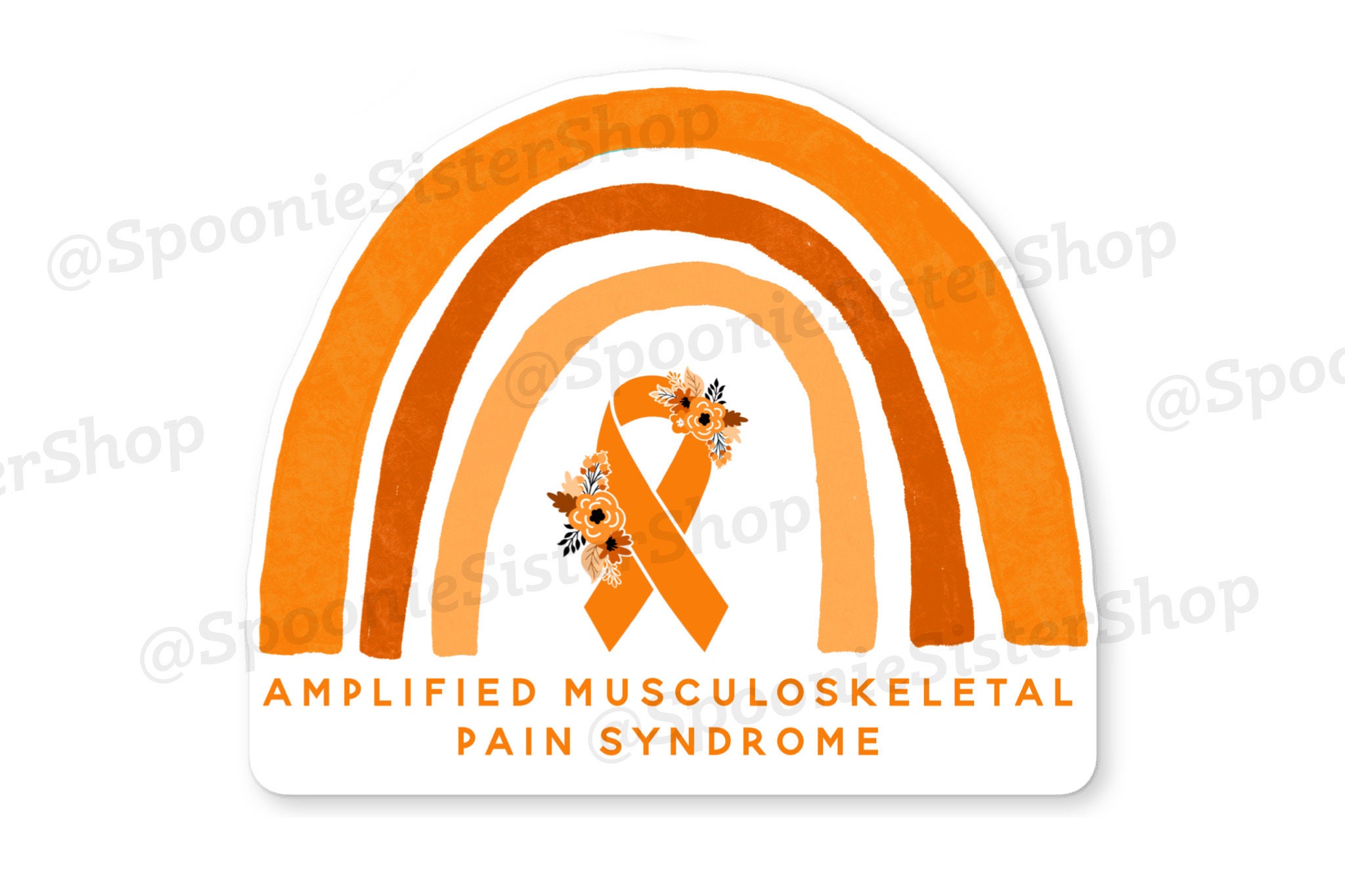 Amplified Musculoskeletal Pain Syndrome - Etsy