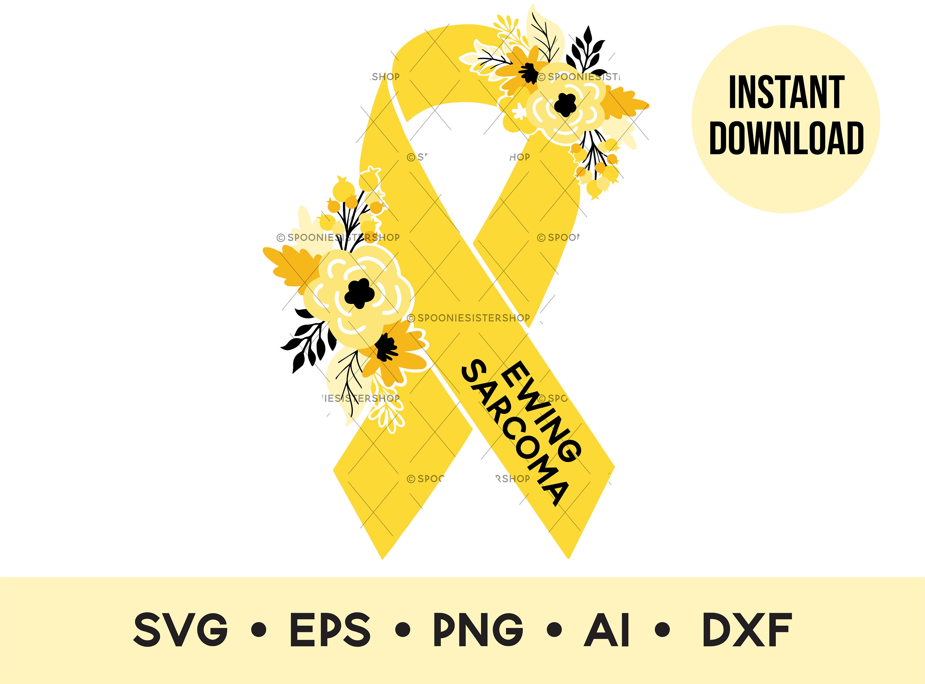 Ewing Sarcoma Ribbon