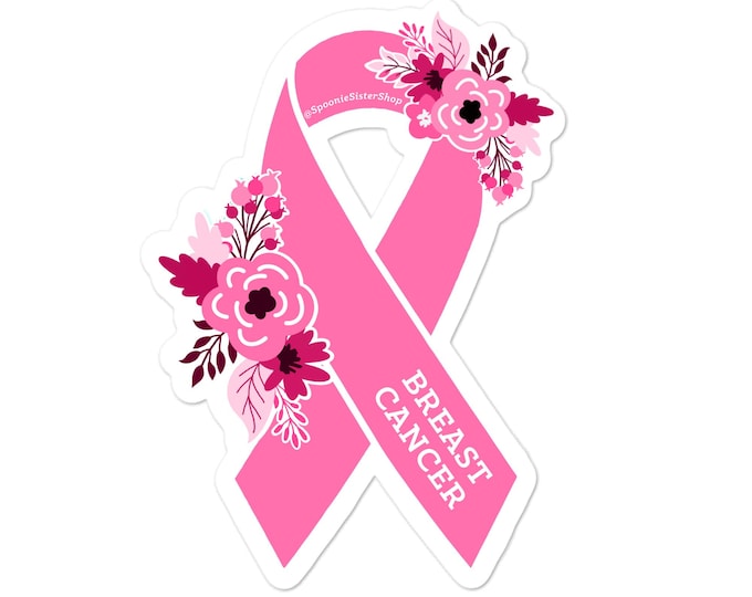 Cervical Cancer Sticker Cervical Cancer Awareness Stickers - Etsy