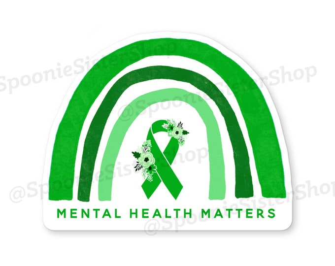 Body Focused Repetitive Disorder Sticker BFRB Awareness - Etsy