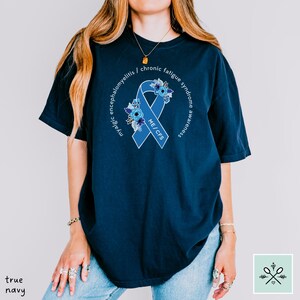 Charcot-marie-tooth Disease Awareness Shirt, CMT Awareness Tshirt ...