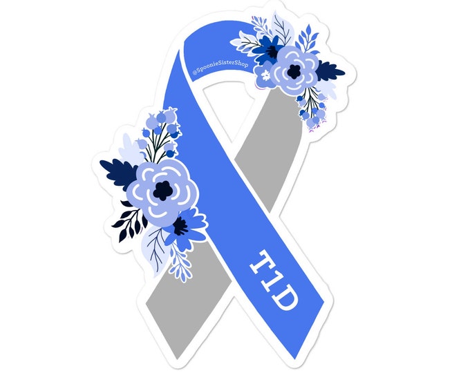 Depression Awareness Sticker Depression Stickers Floral - Etsy