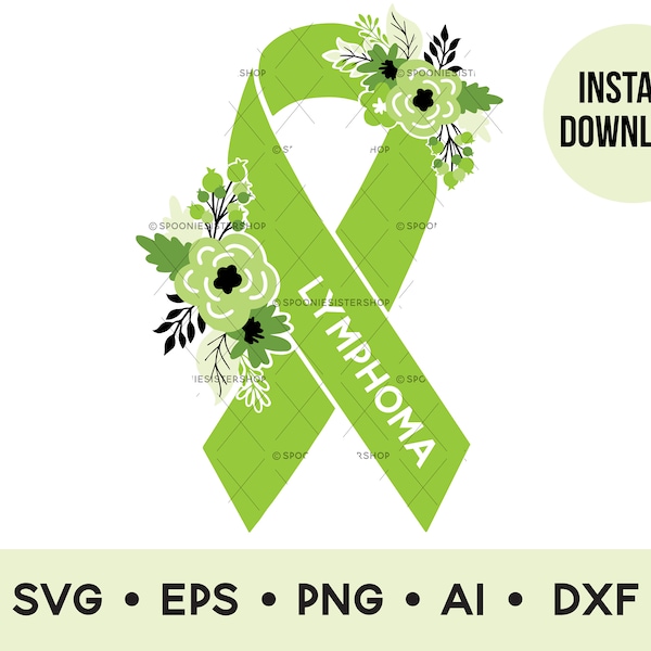 Lymphoma Png Vector - Etsy