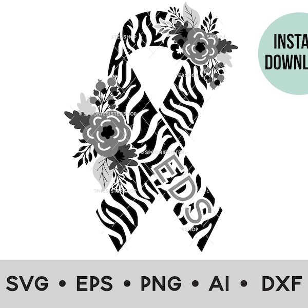 Eds Ribbon Clipart - Etsy