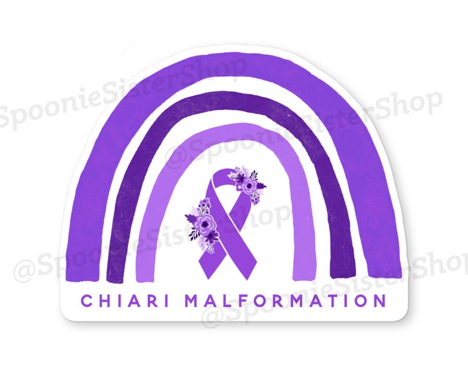 Adrenal Insufficiency Sticker Adrenal Insufficiency Awareness - Etsy