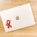 Red 22Q Sticker, 22q11.2 Deletion Syndrome Stickers, Digeorge Syndrome ...