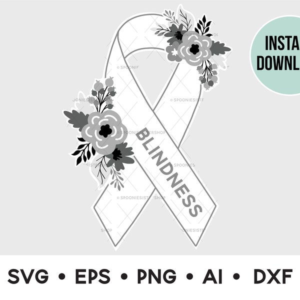 Blindness Awareness - Etsy