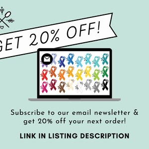 Huntington's Disease Awareness Ribbon SVG Huntingtons - Etsy