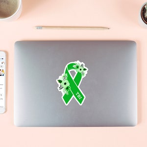 Traumatic Brain Injury Sticker, TBI Awareness Decal, TBI Support ...