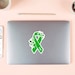 Traumatic Brain Injury Sticker, TBI Awareness Decal, TBI Support ...