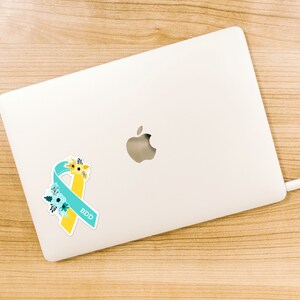 Body Dysmorphic Disorder Sticker, BDD Awareness, Body Dysmorphia ...