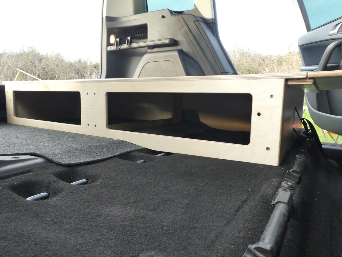 Cardinal Micro Camper Camp Bed Skoda Yeti Low Floor - Etsy UK