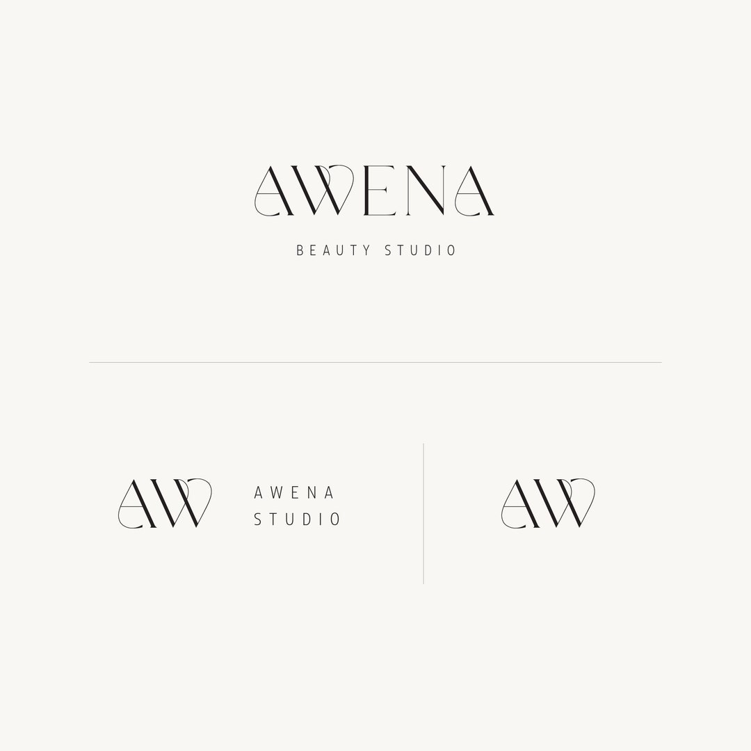 Stylish Logo Templates, Premium Branding, Minimalist Logos, Primary ...