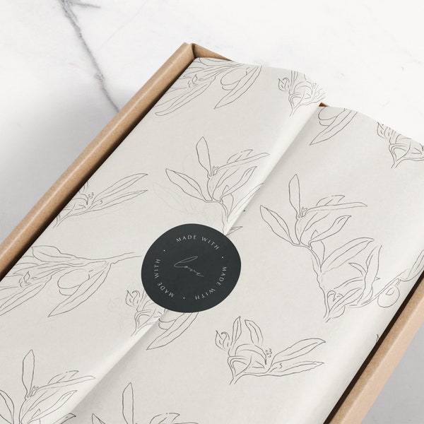 Tissue Paper Design - Etsy