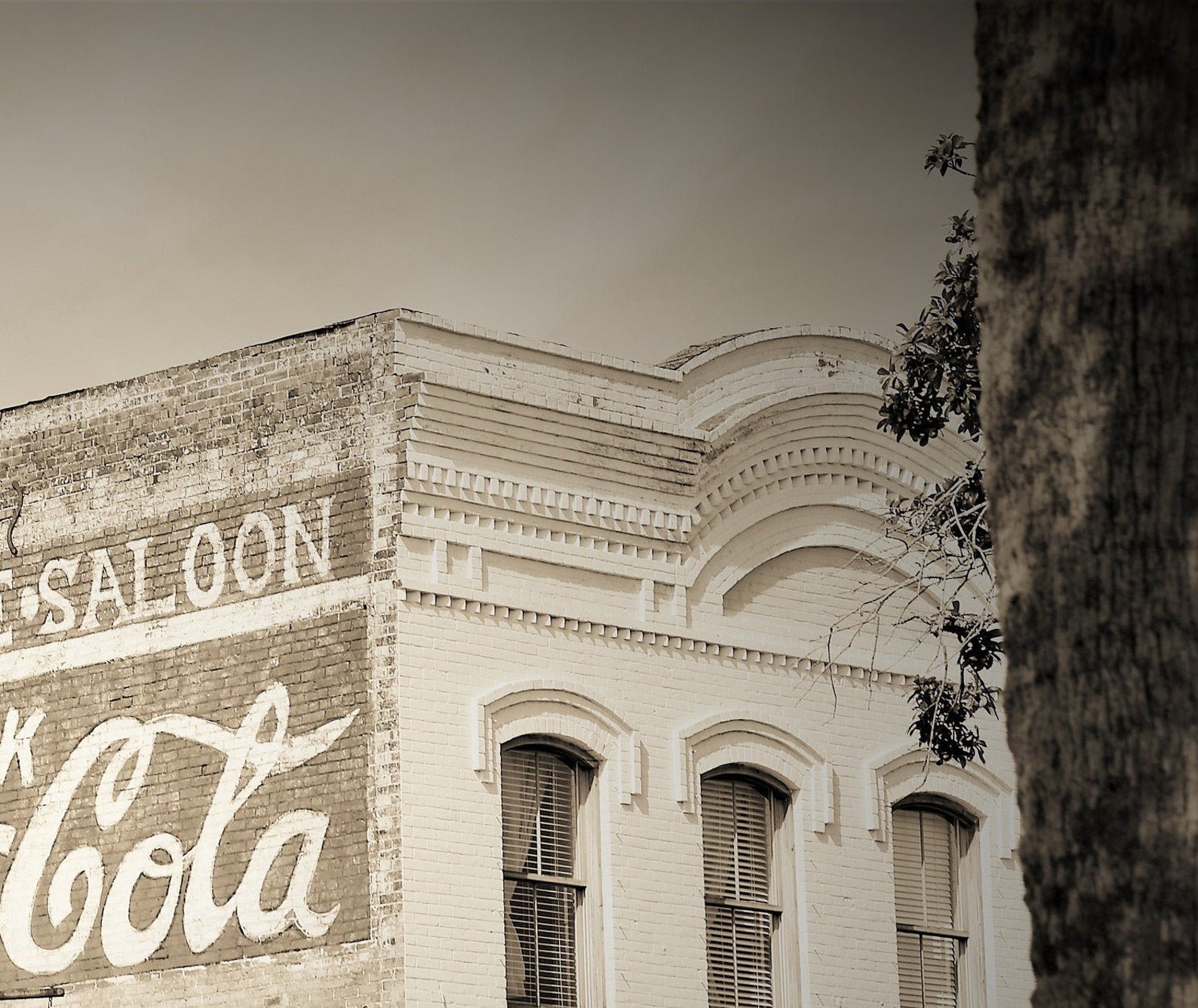 Vintage Coca-cola Sign, Americana Decor, Florida Art, Amelia Island ...