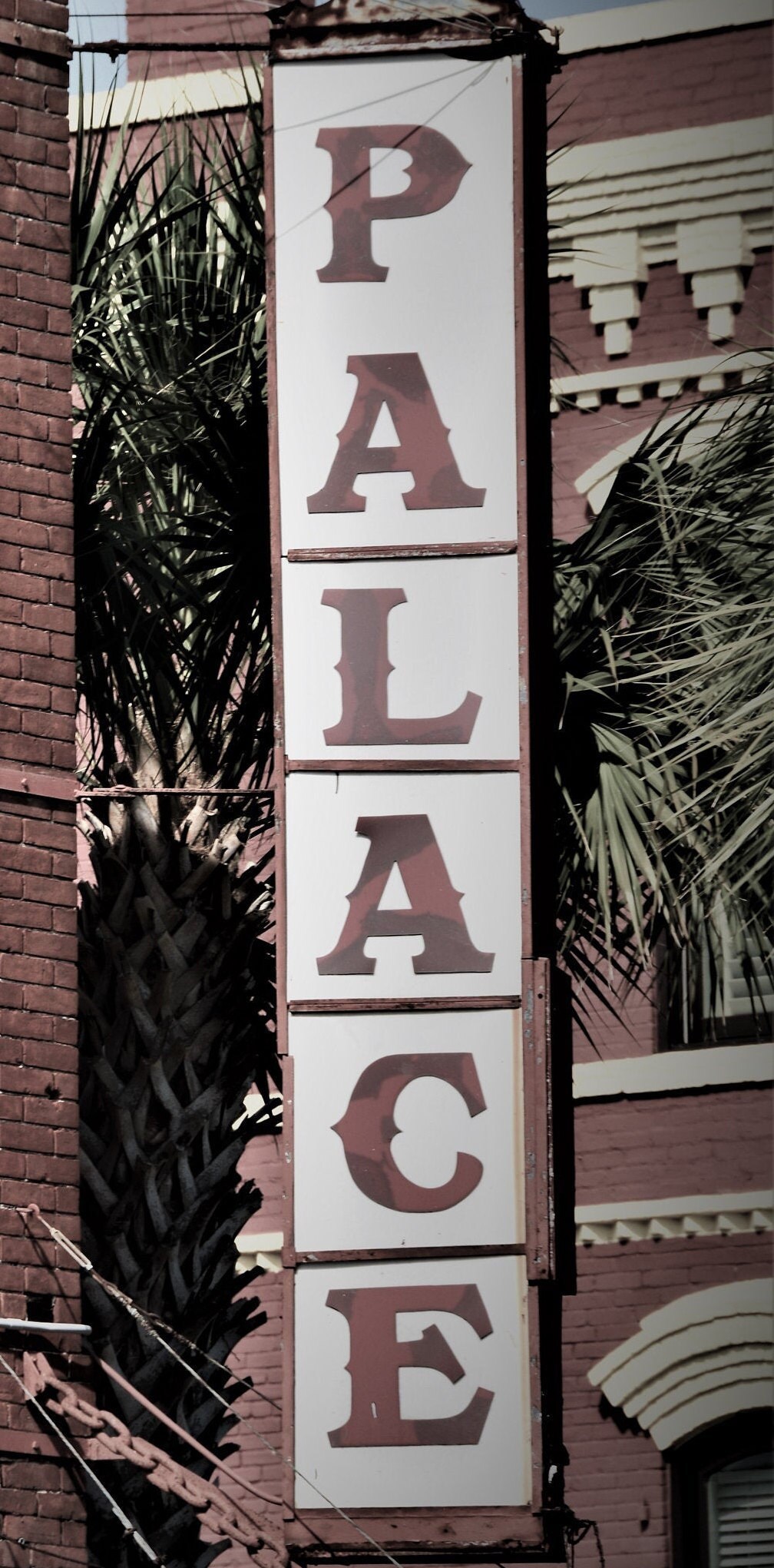 Palace Saloon, Amelia Island, Instant Download, Large Wall Art, Rustic ...