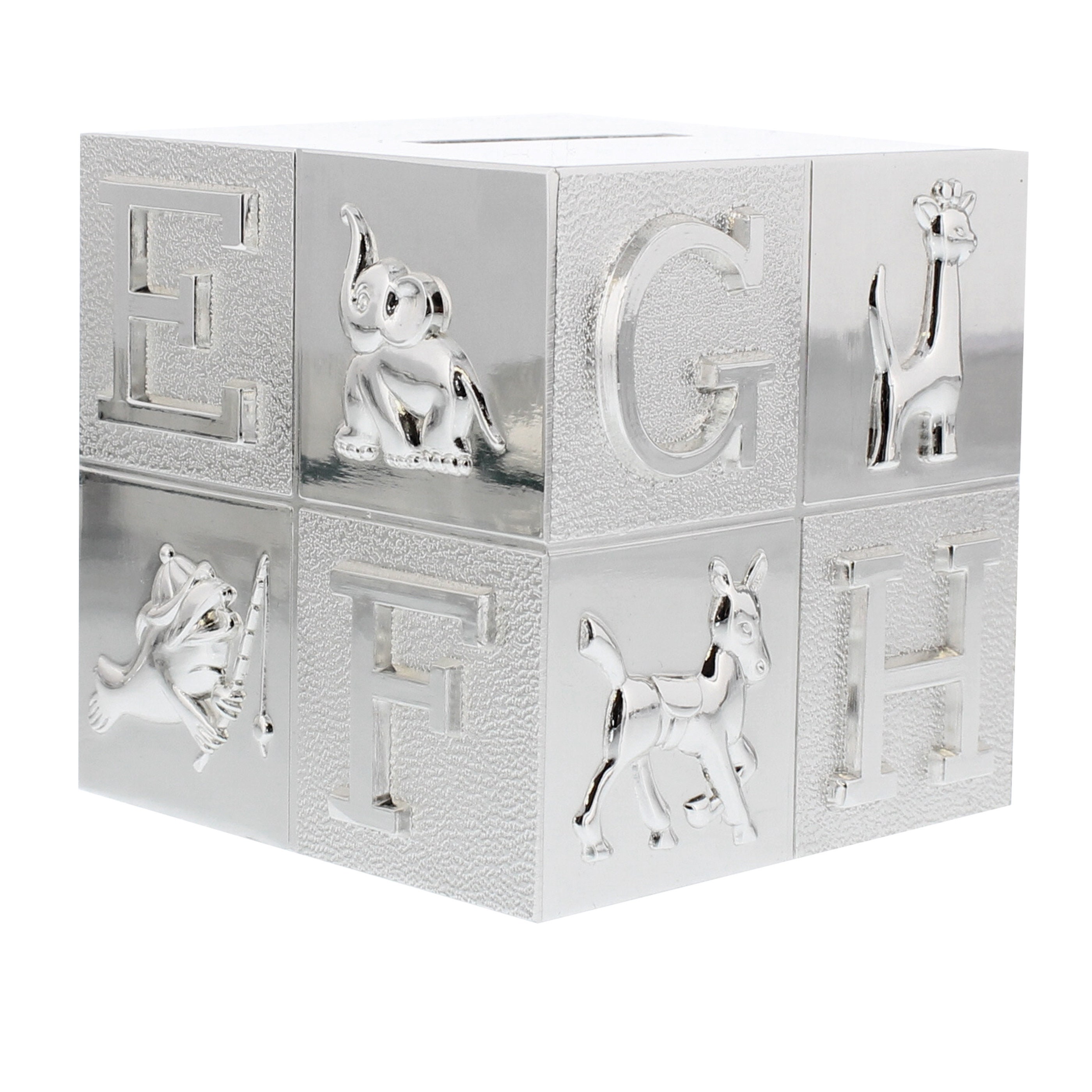 Personalised Engraved ABC Money Box New-born Baby - Etsy