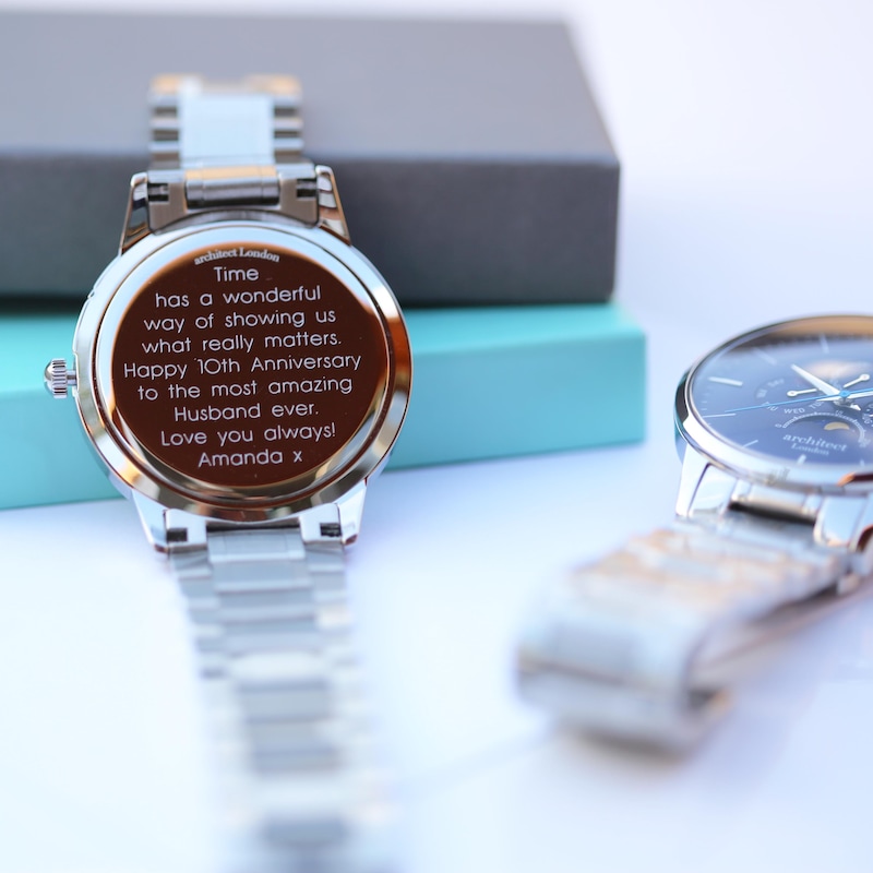 Engraved Watch - Etsy