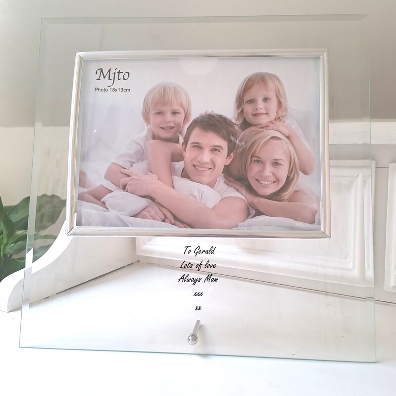 Handwriting Frame - Etsy UK