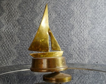 Boat music box | Etsy