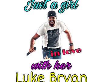 Luke Bryan Shirt | Etsy