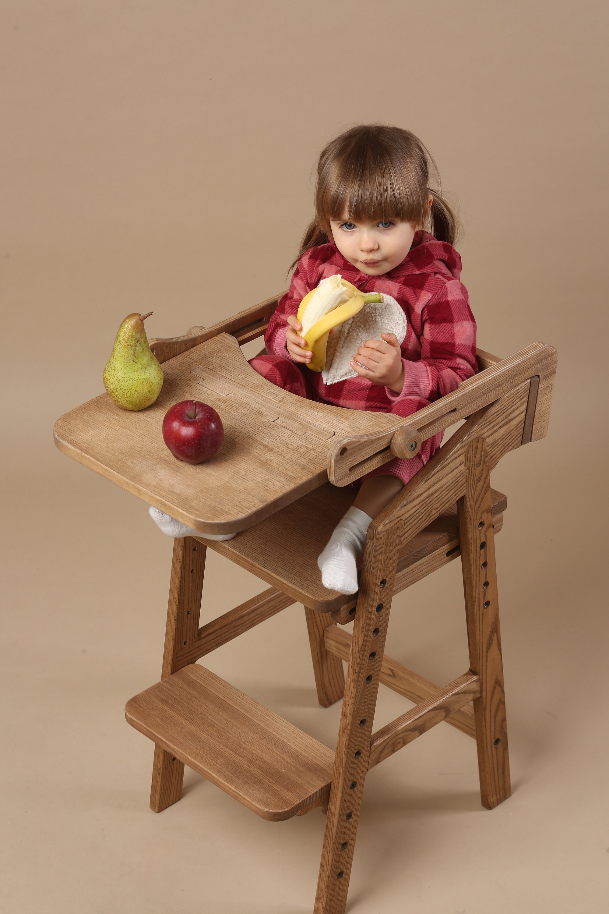 Feeding Chair, Growing Stool, a Chair for a Child, Adjustable Chair ...