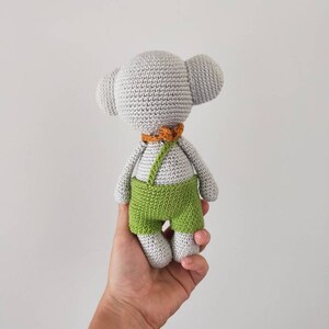 Kobe the Koala -> PDF Amigurumi Crochet Pattern! - Etsy