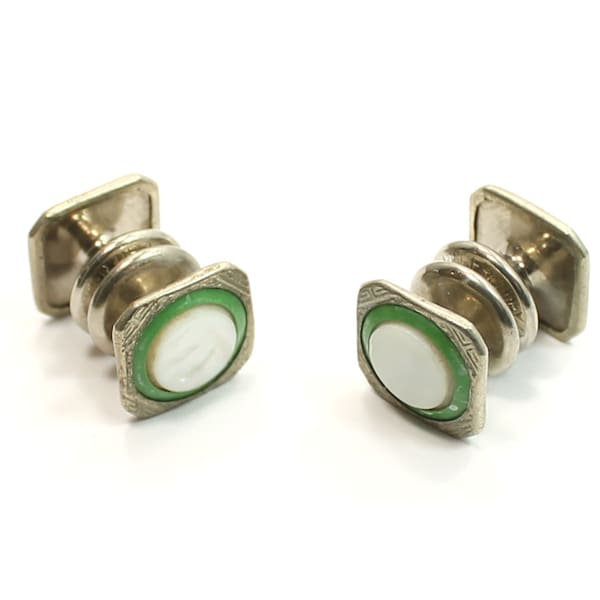 Snap Link Cufflinks - Etsy