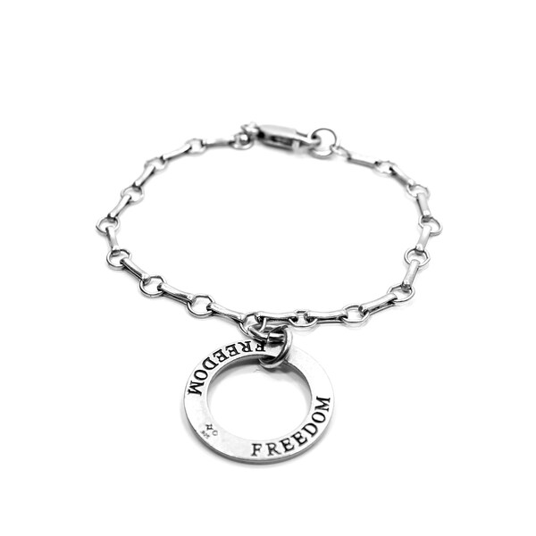 Freedom Bracelet - Etsy