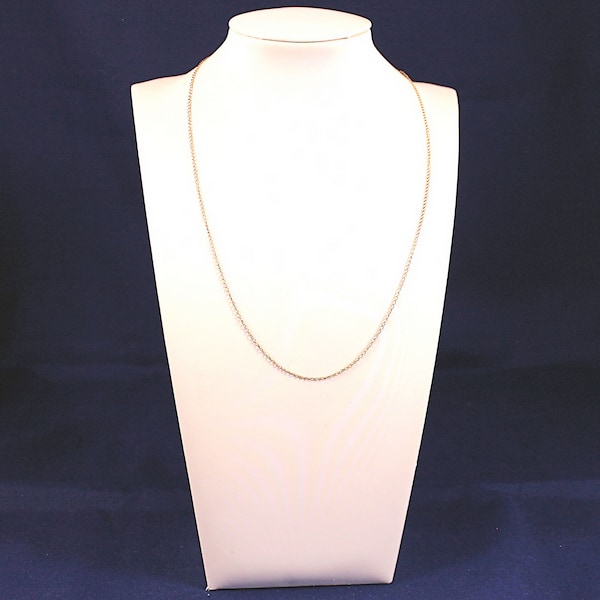 16 Inch Gold Chain - Etsy