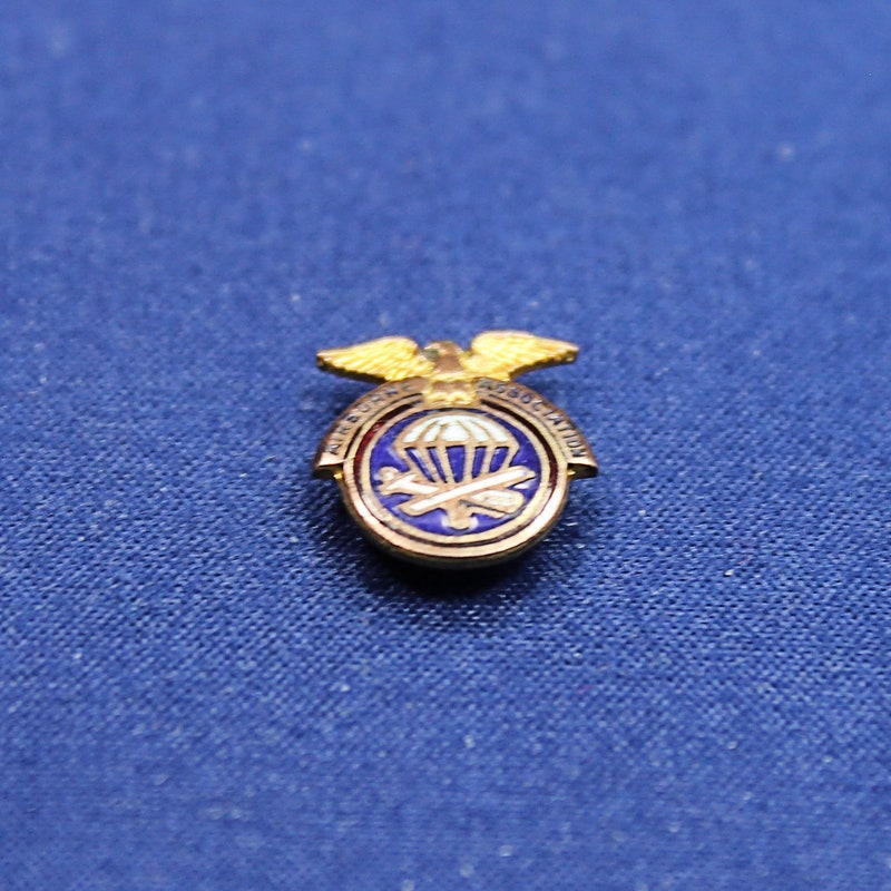 82nd Airborne Pin - Etsy